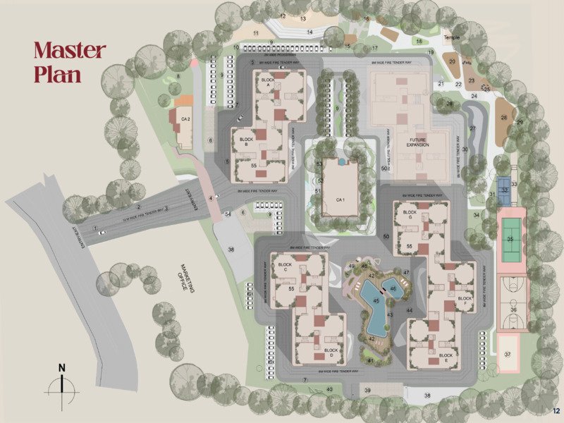Booking Open Tru Aquapolis Whitefield Bangalore